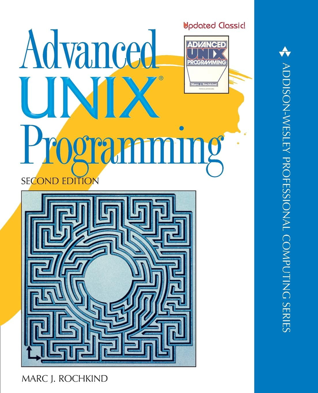 Advanced Unix Programming (Paperback) by Marc Rochkind - Walmart.com