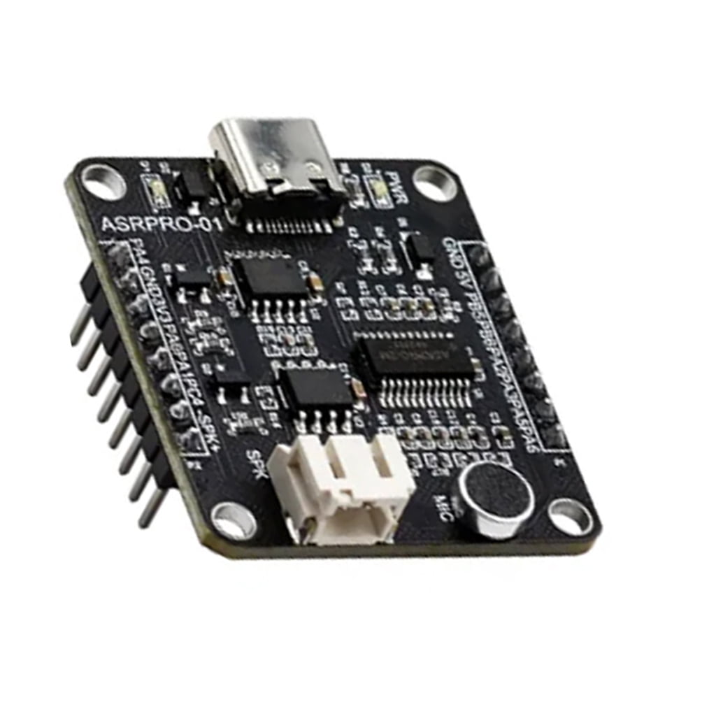 Advanced Voice Controlled Interfaces Board with 4MB Storage for ...