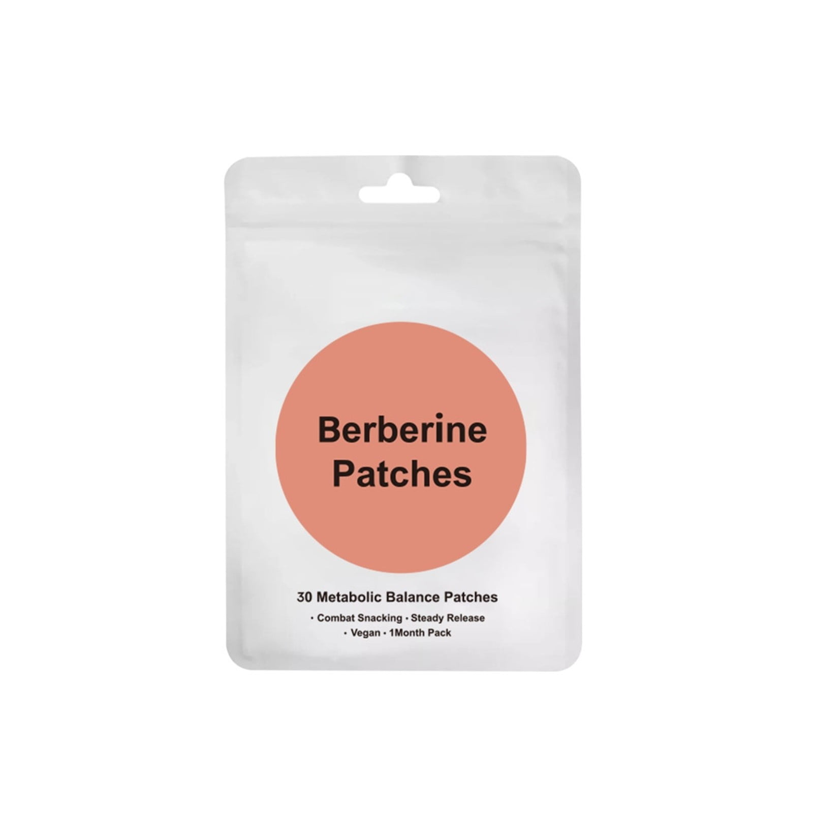 Advanced Weight Management Solution with Berberine Patches Easy To Use ...