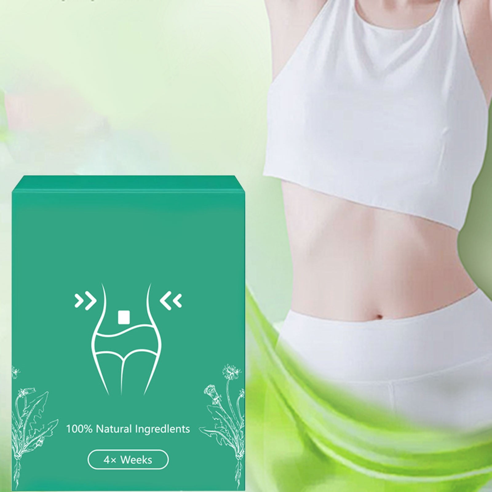 Advanced Weight Management Solution with Kind Patches Easy To Use ...