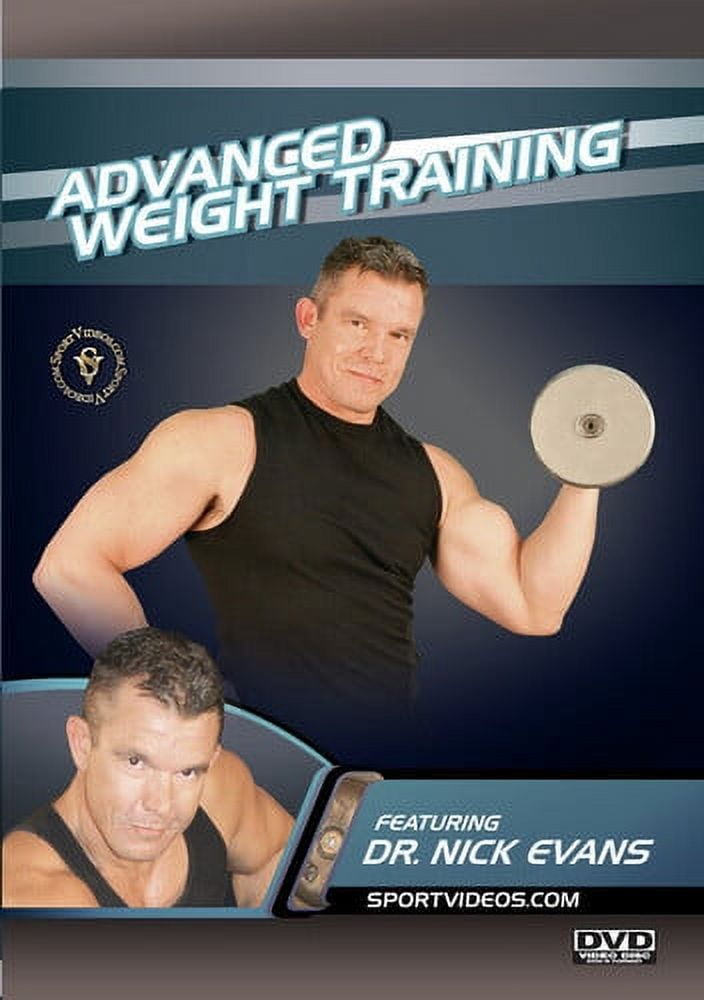 Advanced Weight Training (DVD), Sportvideos.Com, Sports & Fitness ...