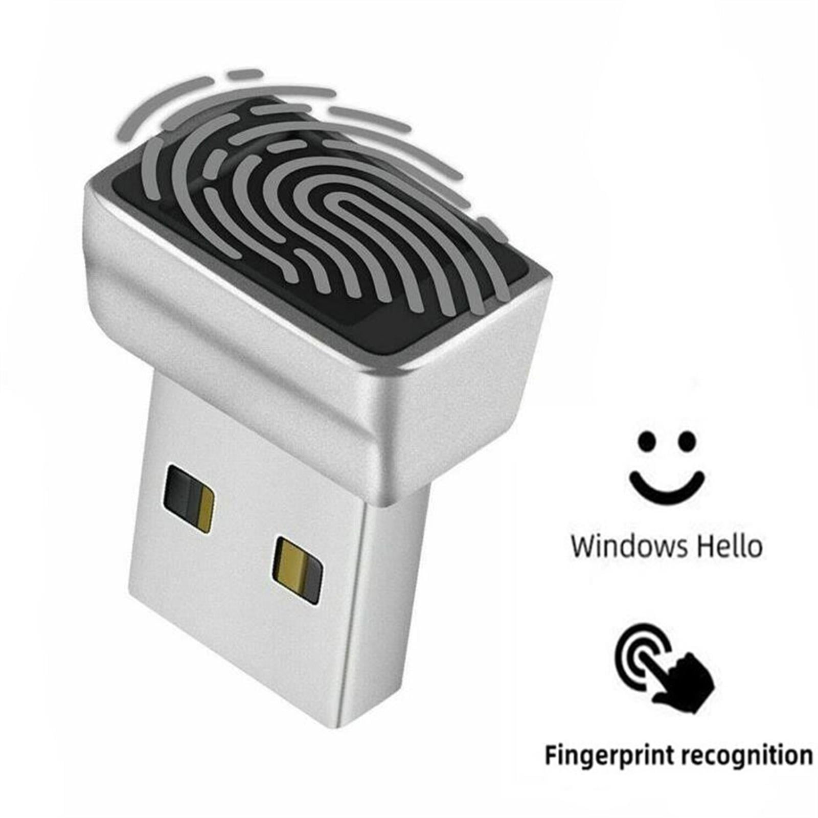 Advanced Windows Hello Compatible Fingerprint Scanner Fast ...