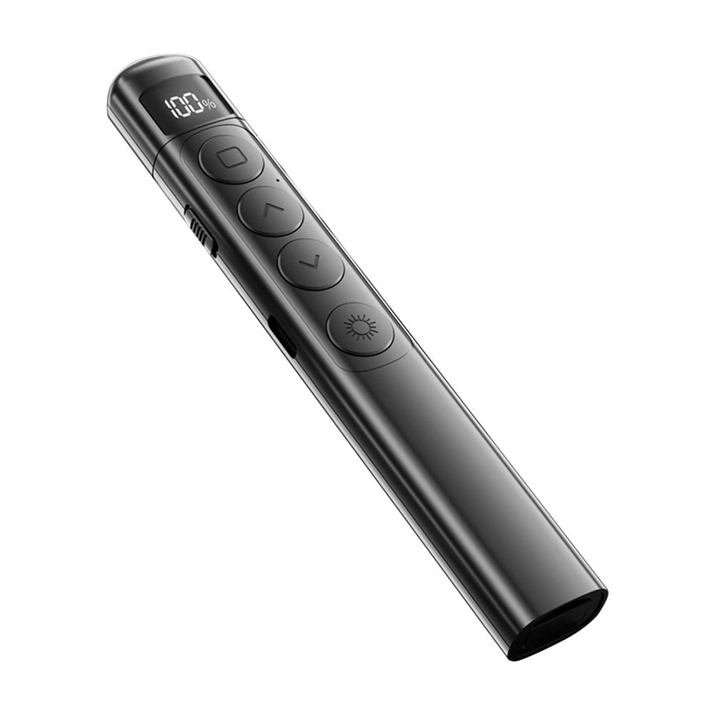 Advanced Wireless Presenter Remote for Powerpoint And Presentation ...