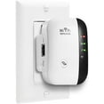 Advanced Wireless Signal Booster, No Dead Zone Experience with Super ...