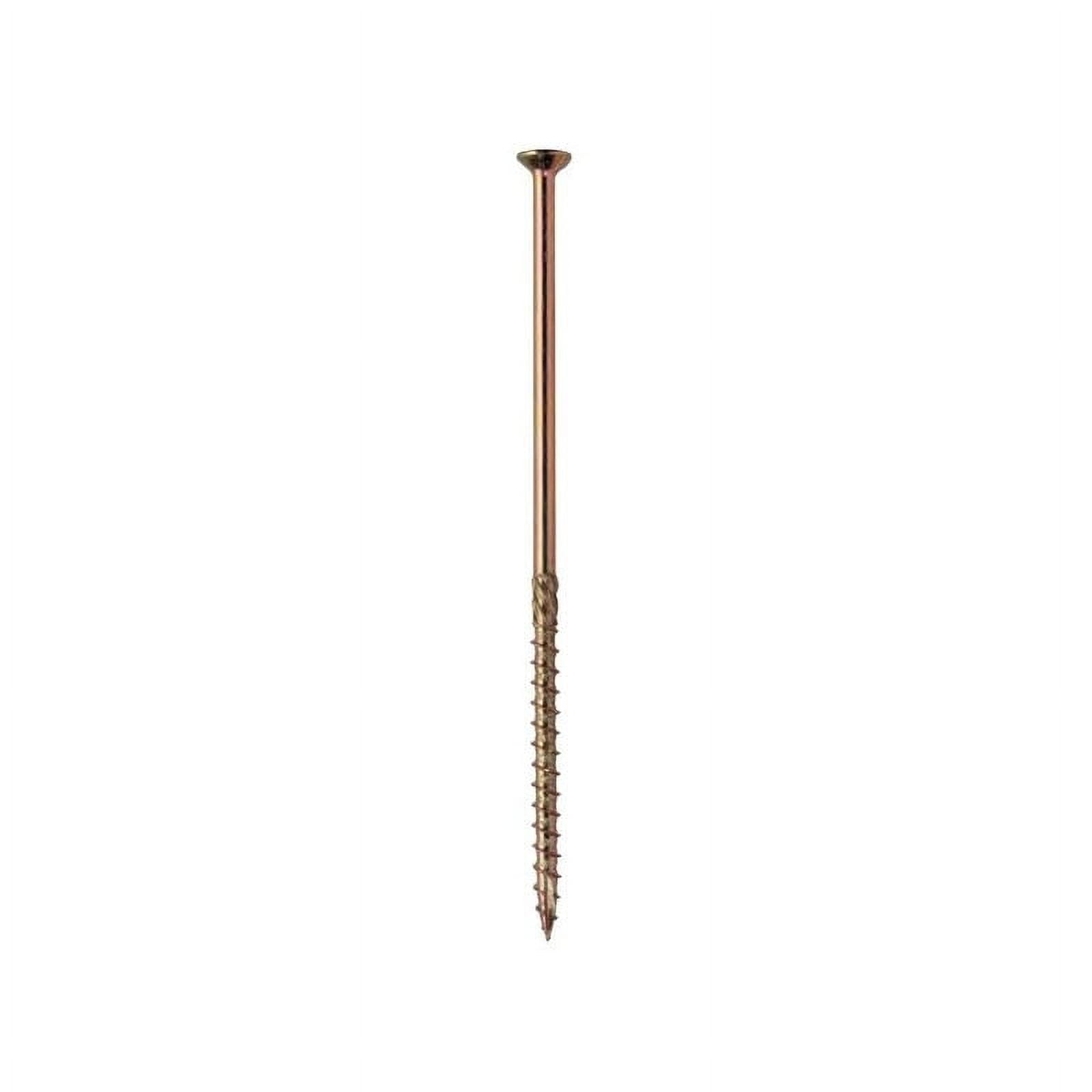 Advanced Woodworking Tools, Finishing Trim Head Screw, Durable Steel ...