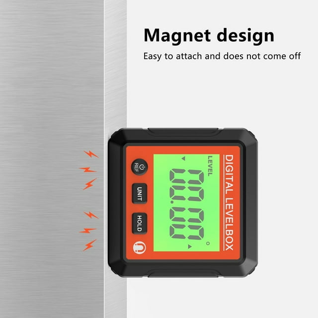 Advanced digital incline meter for precise angle and slope conversions ... Advanced digital incline meter for precise angle and slope conversions ...
