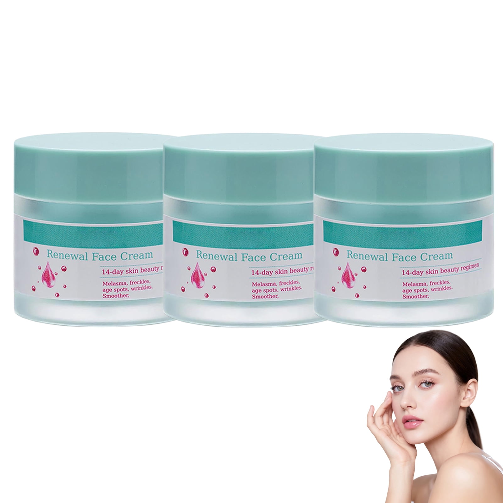 Advanced hydrating cream that deeply hydrates and revitalizes skin for ...