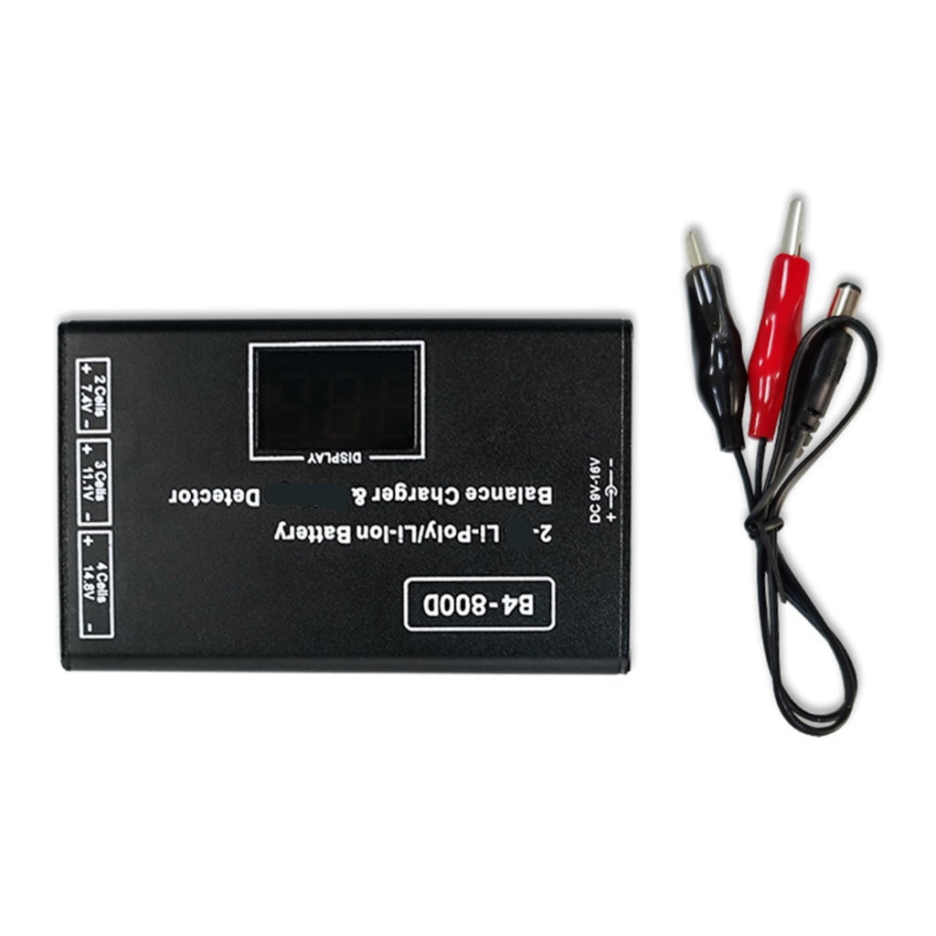 Advanced t Battery Charger For Remote control Batteries With Real Time ...