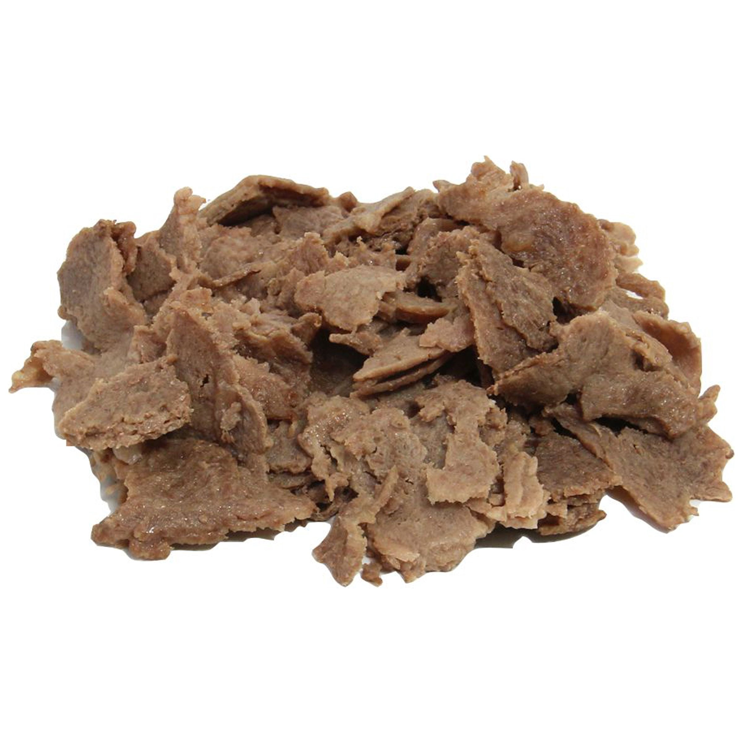 Advancepierre Fully Cooked Sliced Beef, 2.5 Ounce -- 192 per Case ...