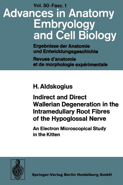 Advances in Anatomy, Embryology and Cell Biology: Indirect and Direct ...
