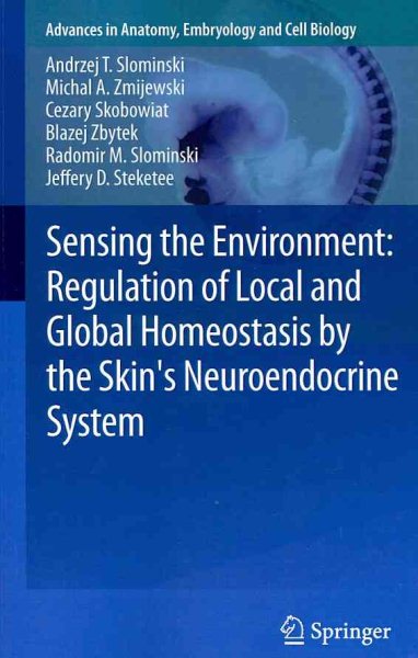 Pre-Owned Advances in Anatomy, Embryology and Cell Biology: Sensing the ...