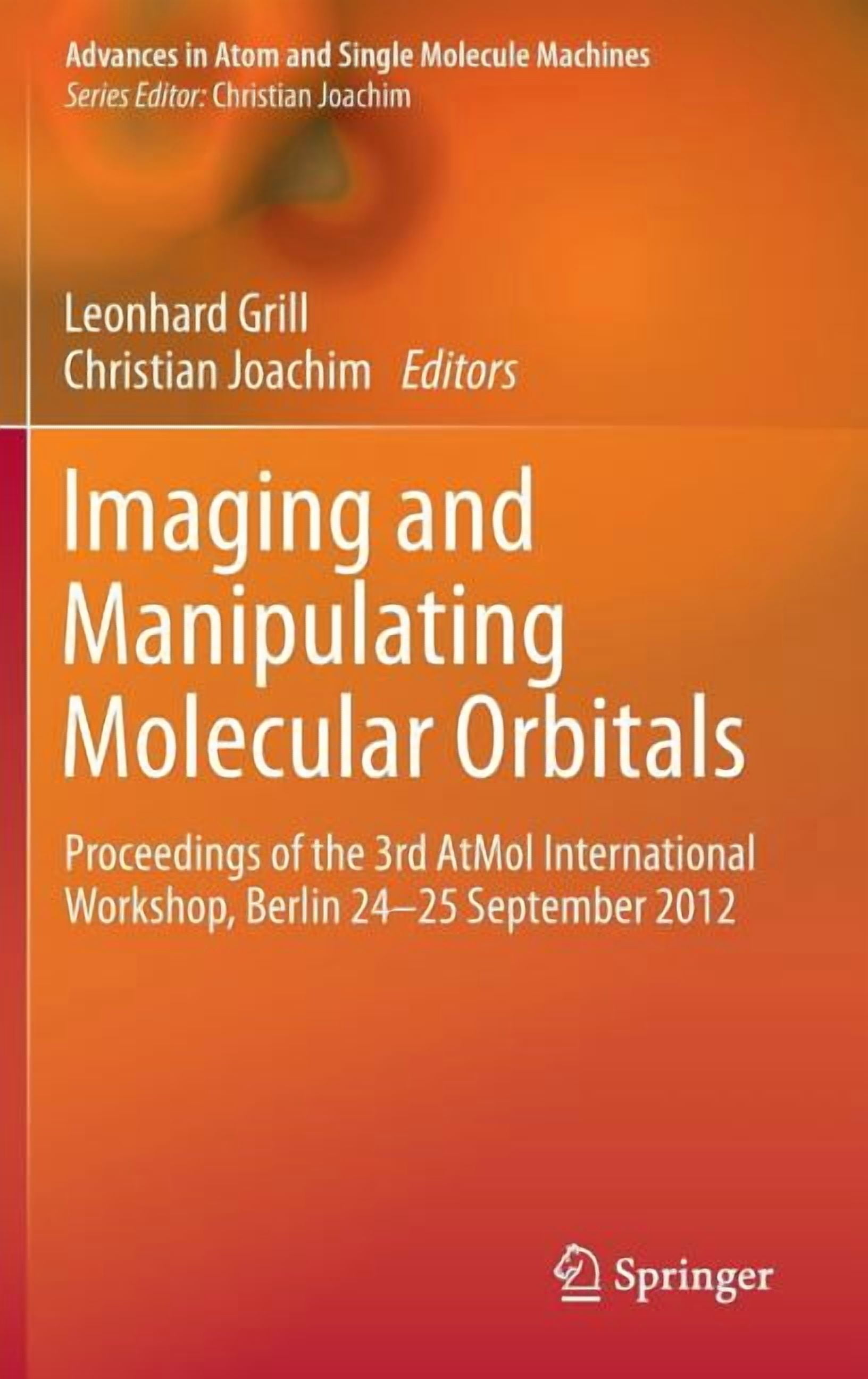 Advances in Atom and Single Molecule Mac Imaging and Manipulating ...