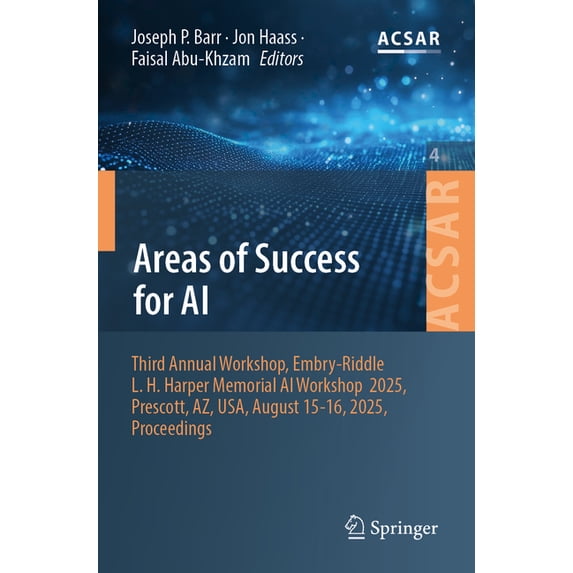 Advances in Computer Science Application Areas of Success for AI: Third ...