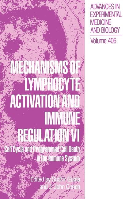 Advances in Experimental Medicine and Bi Mechanisms of Lymphocyte ...
