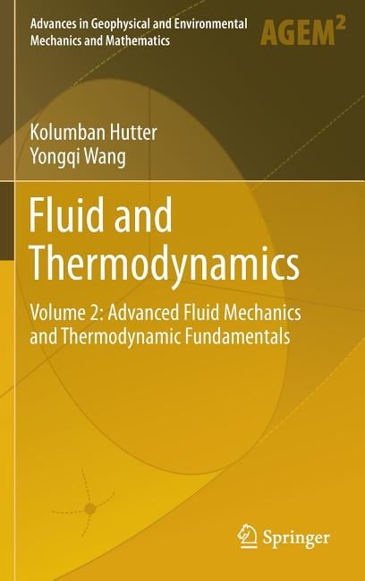 Advances in Geophysical and Environmenta Fluid and Thermodynamics ...