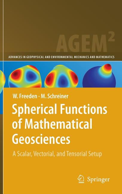 Advances in Geophysical and Environmenta Spherical Functions of ...