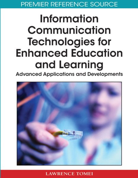 Advances in Information and Communication Technology Education: Information Communication ...