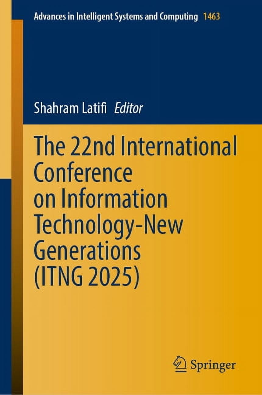 Advances in Intelligent Systems and Comp The 22nd International Conference on Information ...