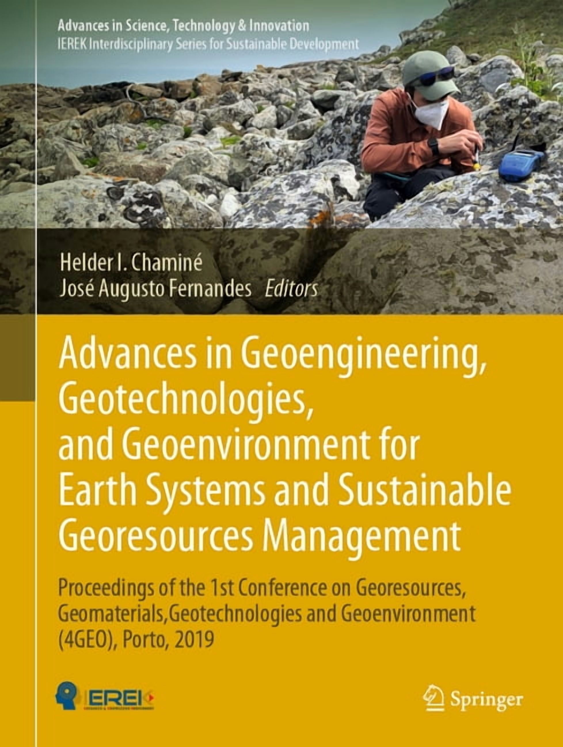 Advances in Science, Technology & In Advances in Geoengineering ...
