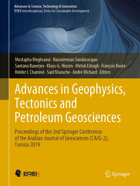 Advances in Science, Technology & In Advances in Geophysics, Tectonics ...
