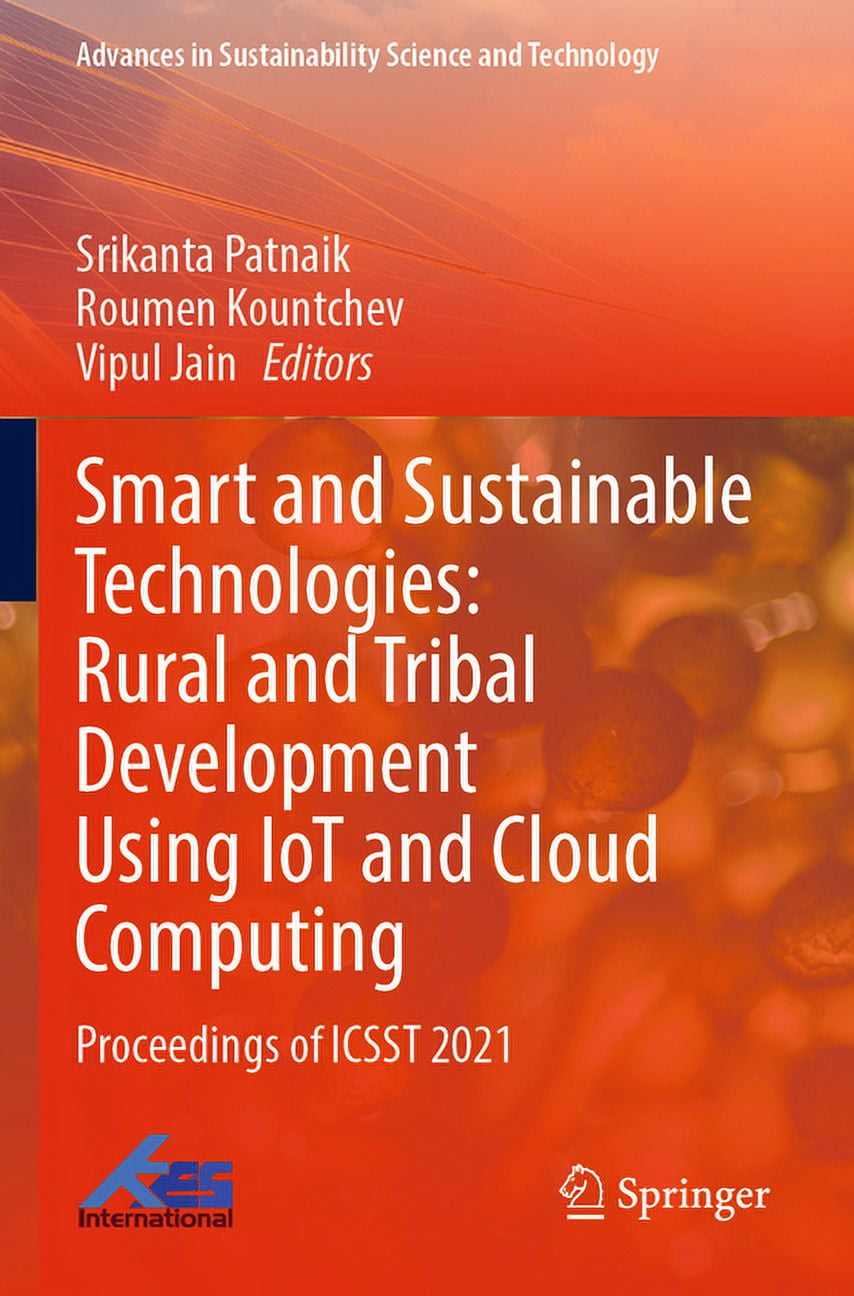 Advances in Sustainability Science and Technology: Smart and Sustainable Technologies: Rural and ...
