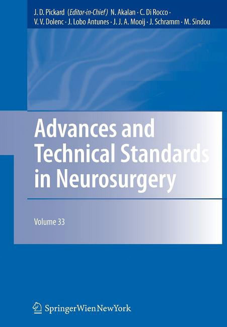 Advances and Technical Standards in Neur Advances and Technical ...