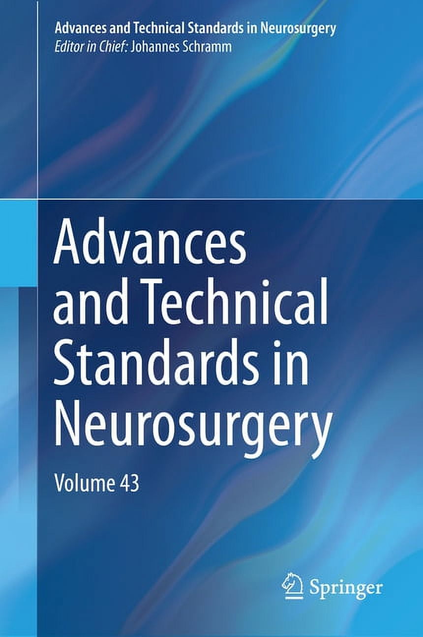 Advances and Technical Standards in Neur Advances and Technical ...