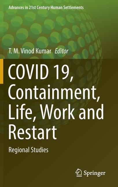 Advances in 21st Century Human Settlemen Covid 19, Containment, Life ...