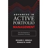 Advances in Active Portfolio Management: New Developments in ...