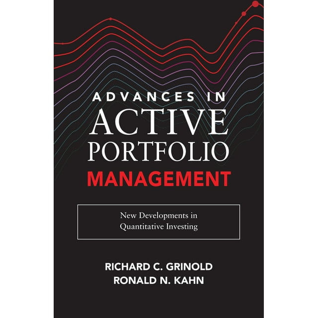 Advances in Active Portfolio Management: New Developments in ...