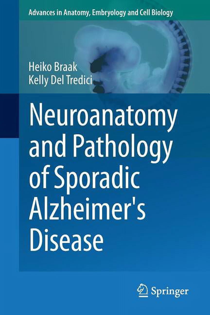 Advances in Anatomy, Embryology and Cell Neuroanatomy and Pathology of ...