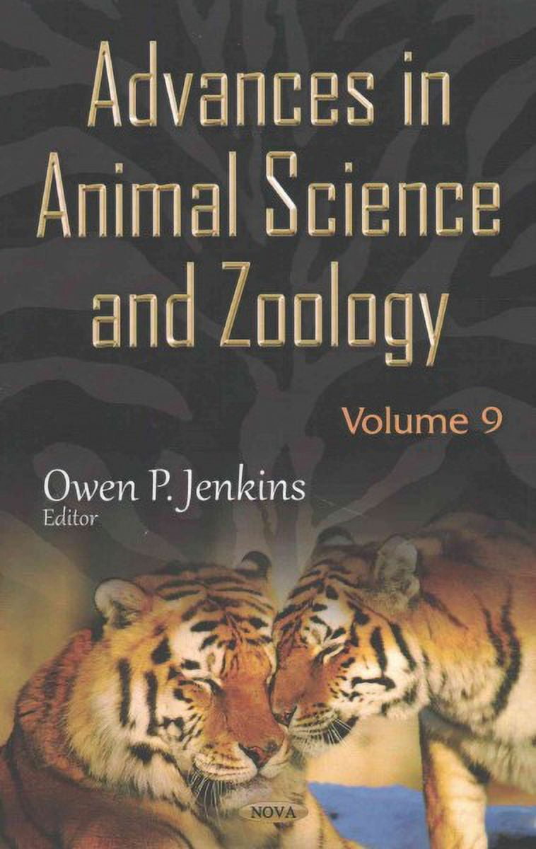 Advances in Animal Science and Zoology - Walmart.com