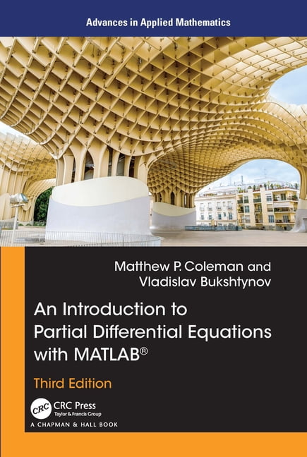Advances in Applied Mathematics An Introduction to Partial Differential ...