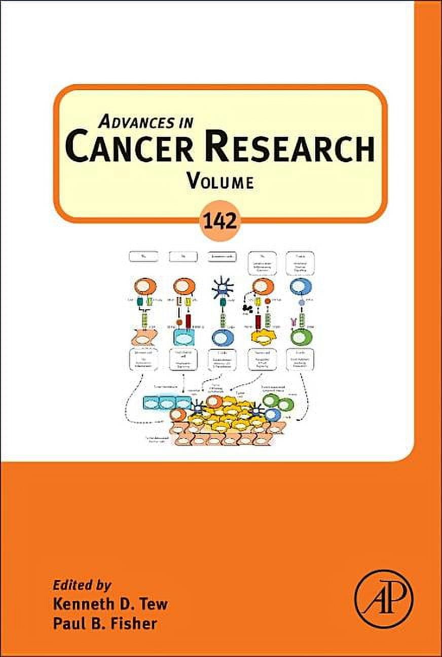 Advances in Cancer Research Advances in Cancer Research: Volume 142 ...