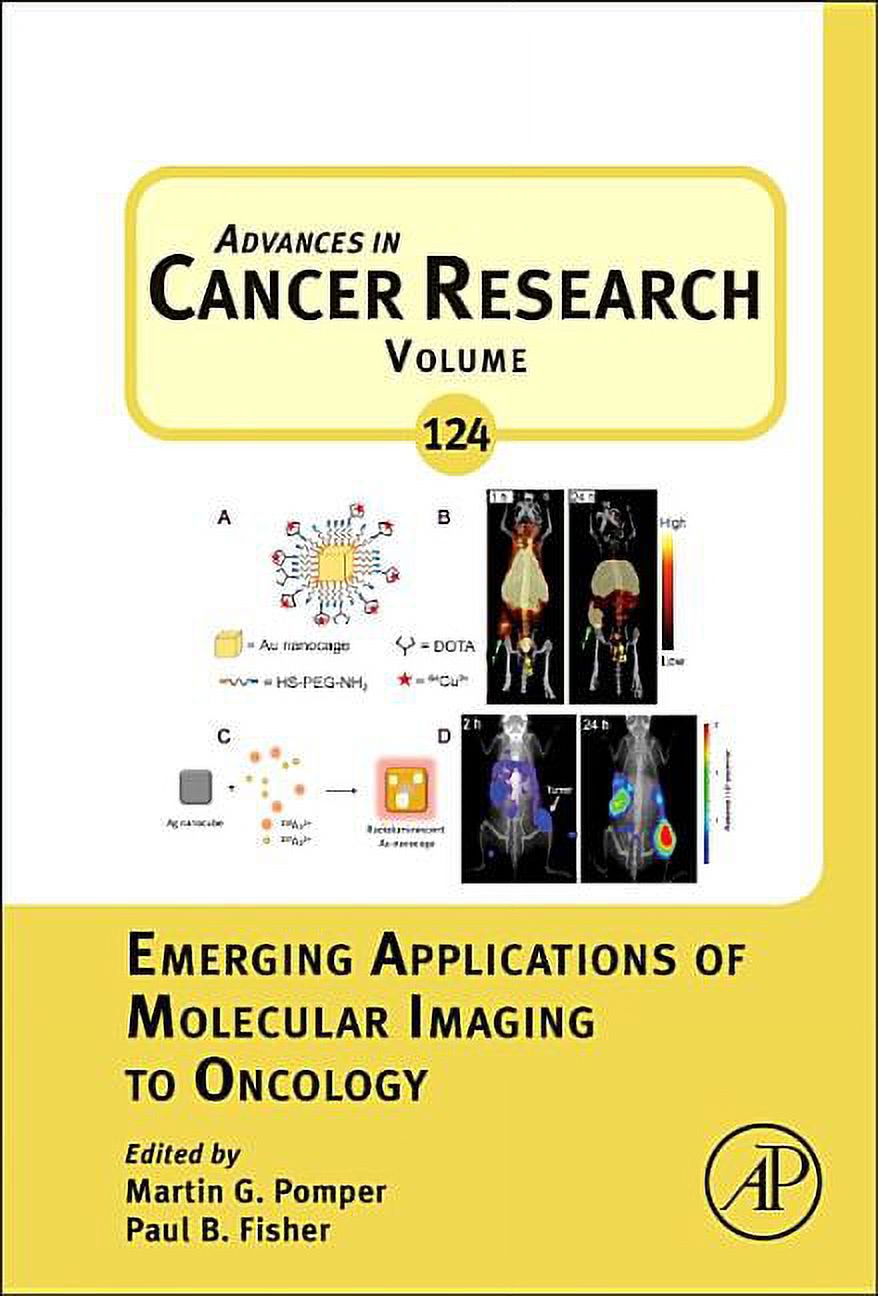 Advances in Cancer Research Emerging Applications of Molecular Imaging ...