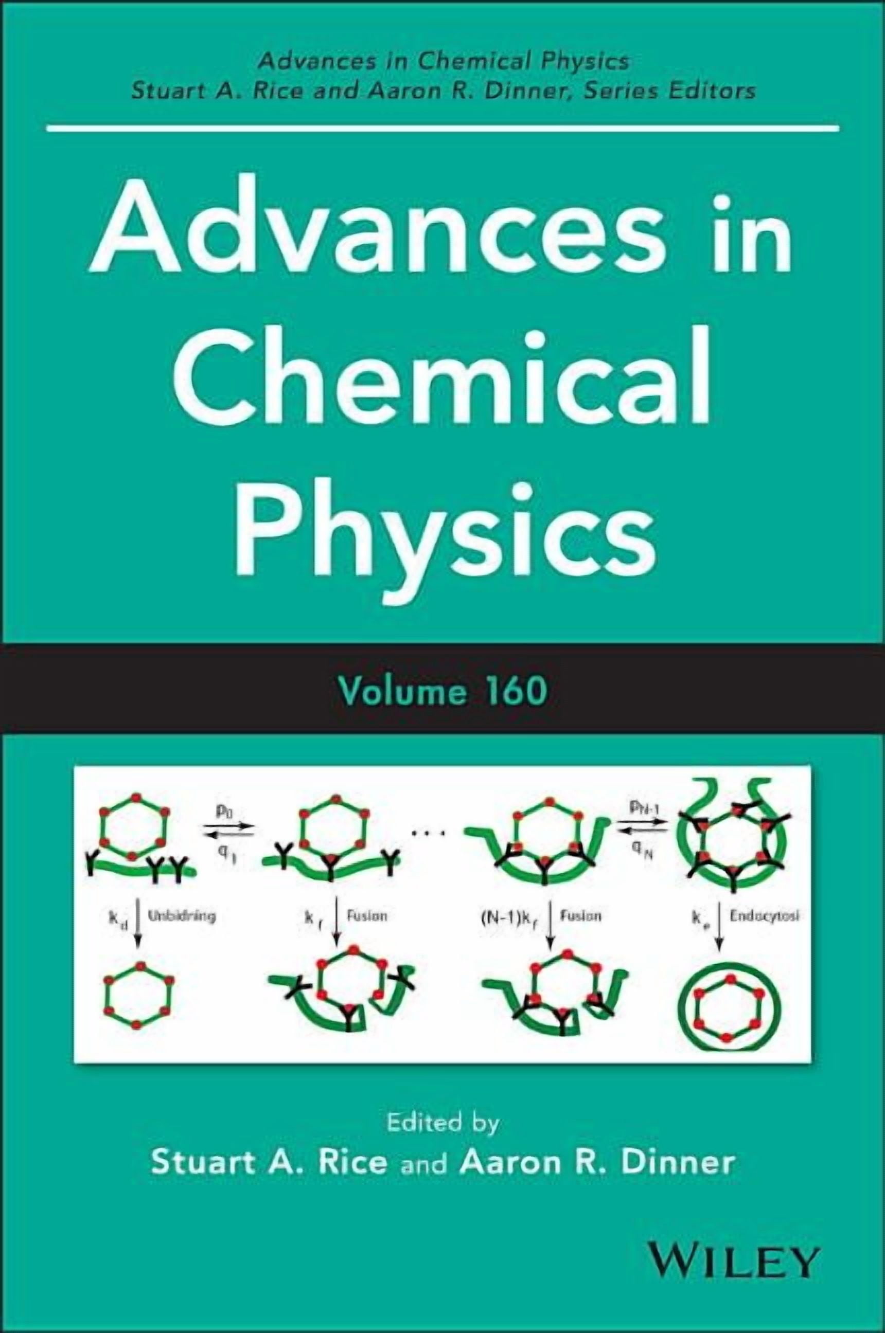 Advances in Chemical Physics: Advances in Chemical Physics, Volume 160 ...