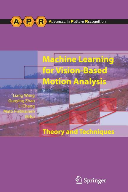 Advances in Computer Vision and Pattern Machine Learning for Vision ...