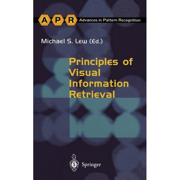 Advances In Computer Vision And Pattern Recognition Principles Of