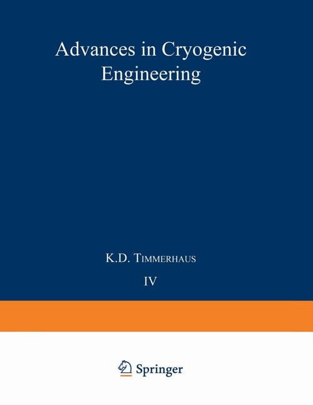 Advances in Cryogenic Engineering Advances in Cryogenic Engineering ...