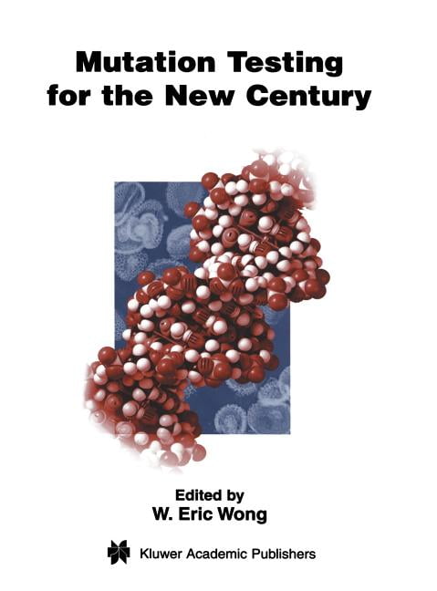 Advances in Database Systems Mutation Testing for the New Century, Book ...