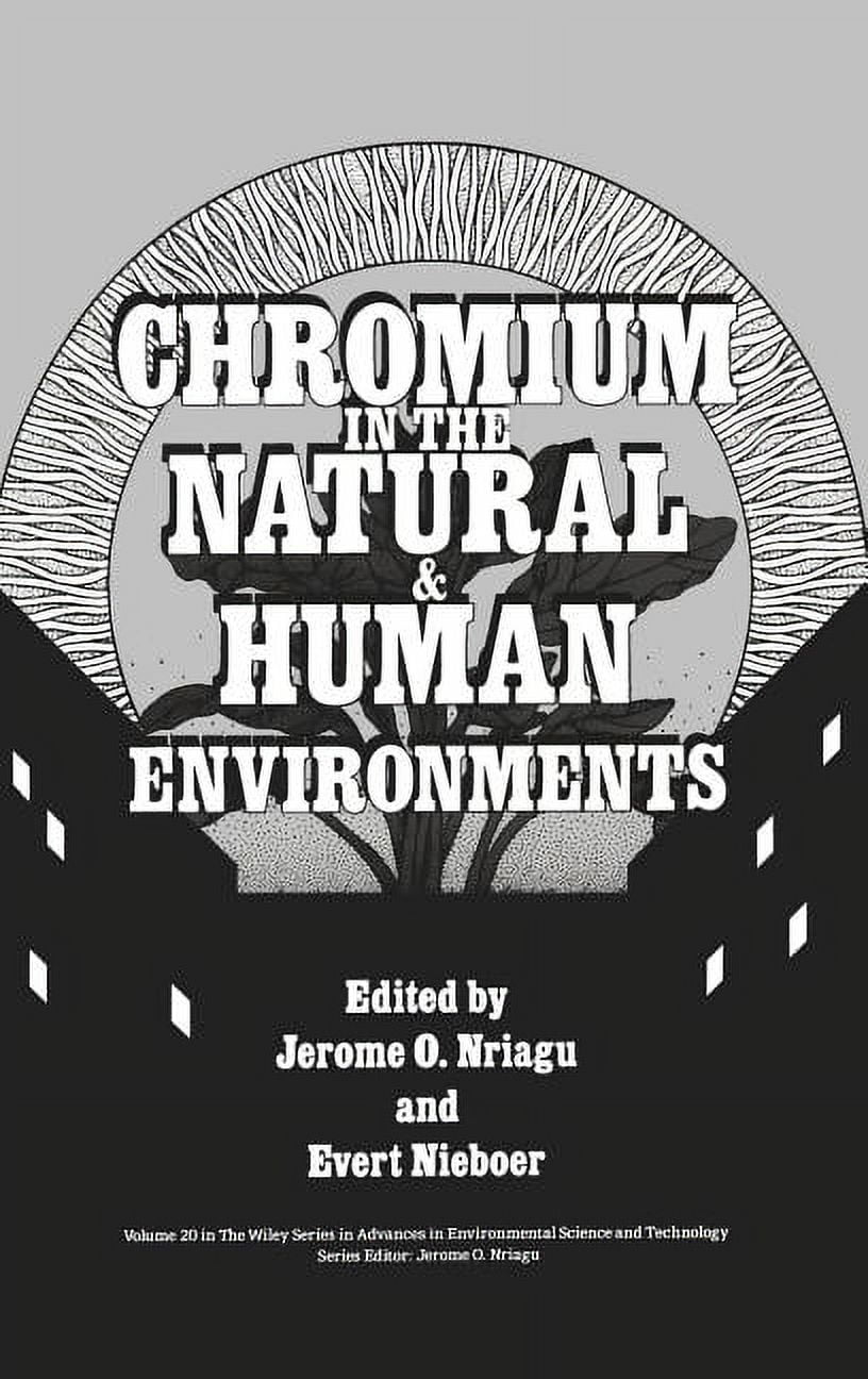 Advances in Environmental Science & Tech Chromium in the Natural and ...