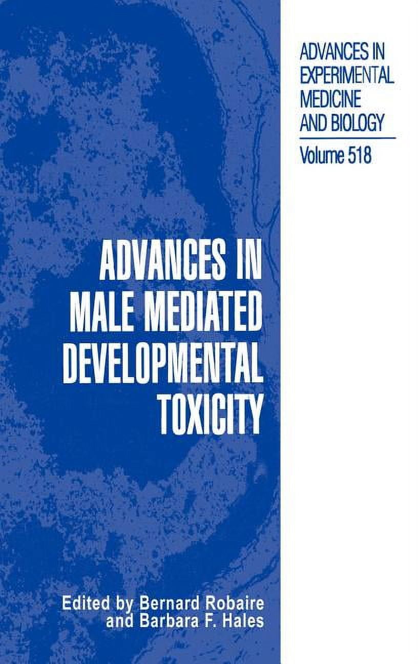 Advances in Experimental Medicine and Bi Advances in Male Mediated ... Advances in Experimental Medicine and Bi Advances in Male Mediated ...
