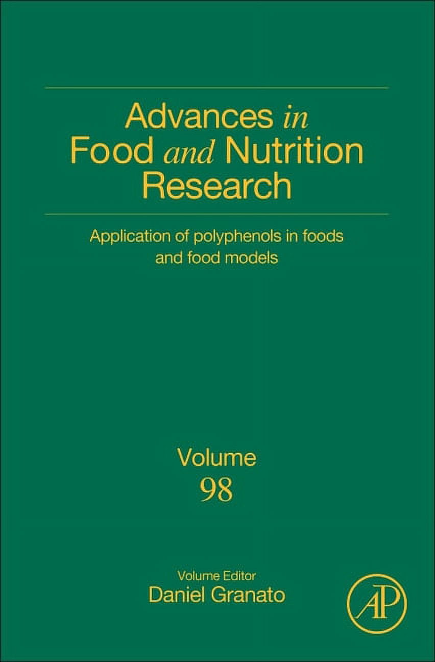 Advances in Food and Nutrition Research Application of Polyphenols in ...