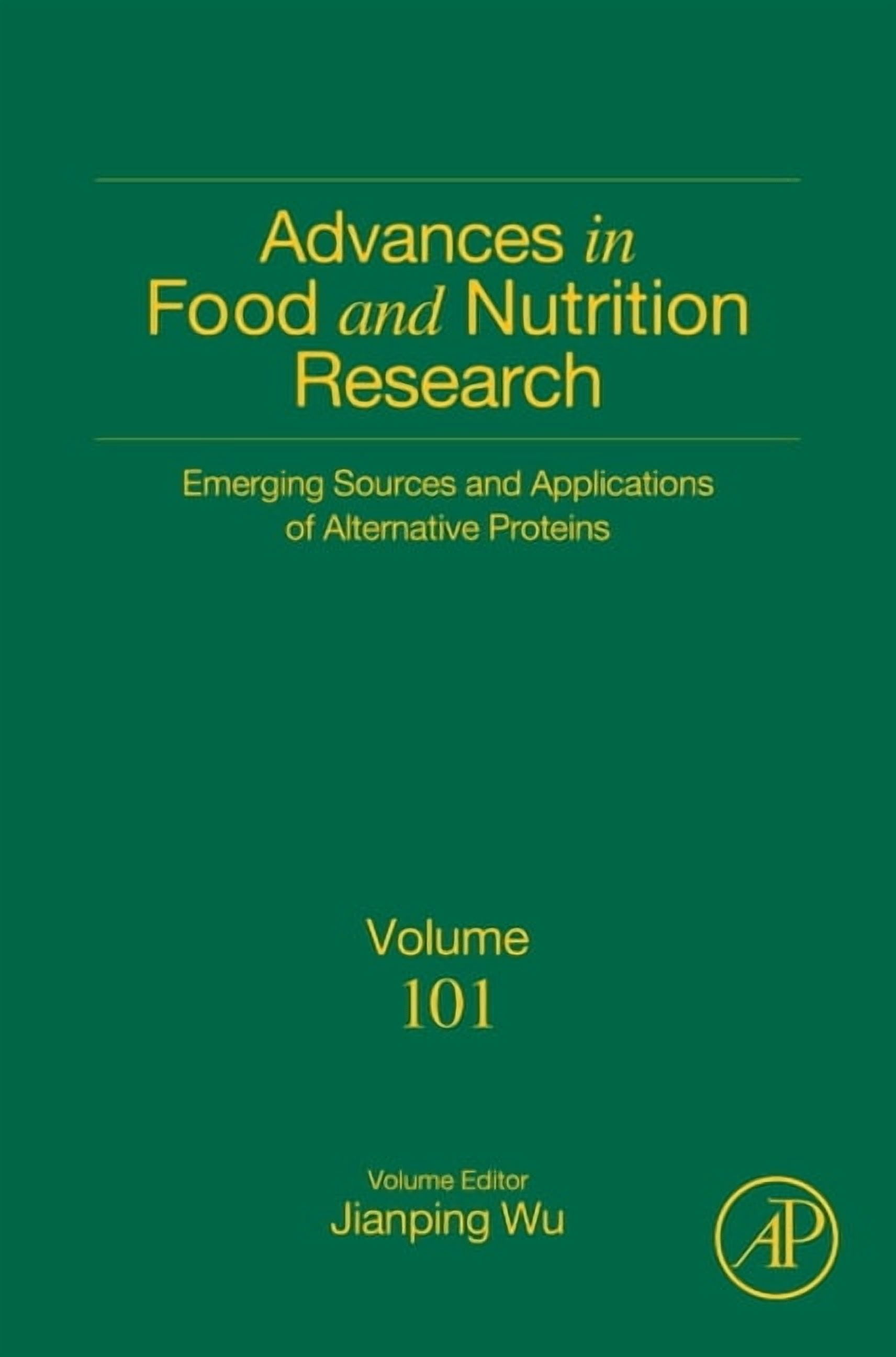 Advances in Food and Nutrition Research Emerging Sources and ...