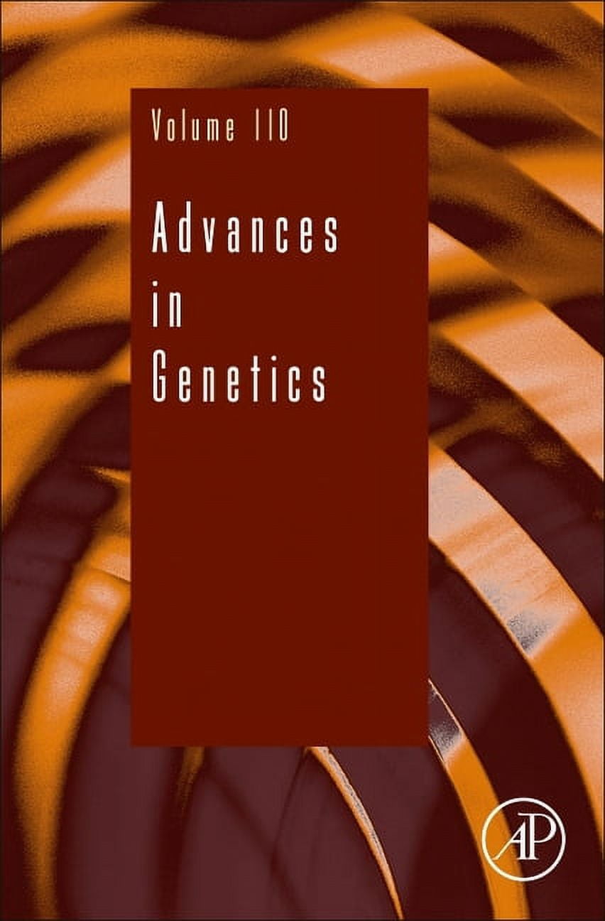 Advances in Genetics Advances in Genetics: Volume 110, Book 110, (Hardcover) - Walmart.com