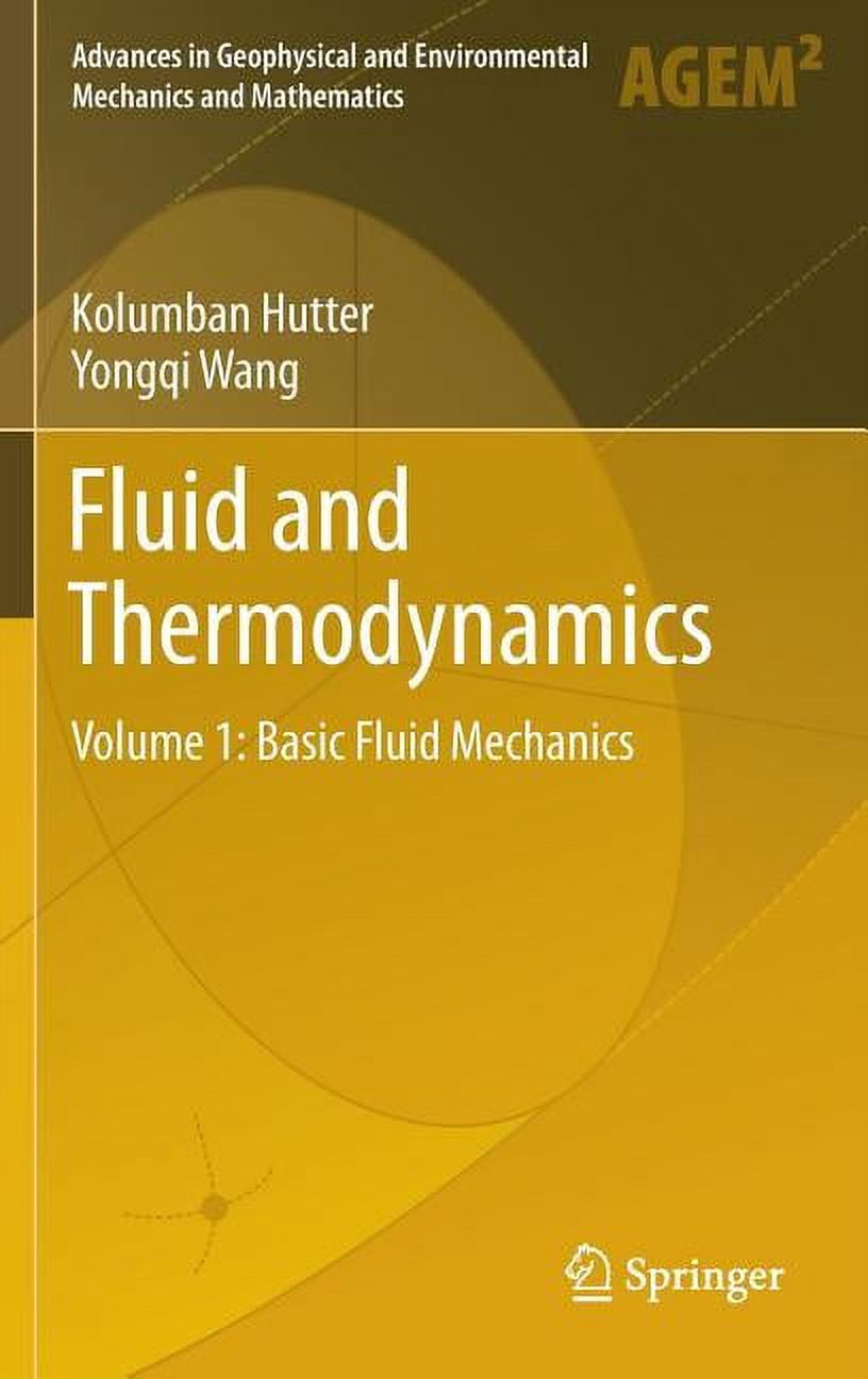 Advances in Geophysical and Environmental Mechanics and Math: Fluid and ...