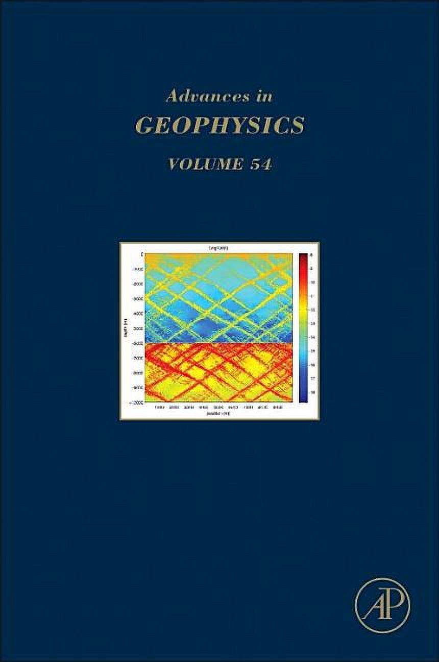 Advances in Geophysics Advances in Geophysics: Volume 54, Book 54 ...