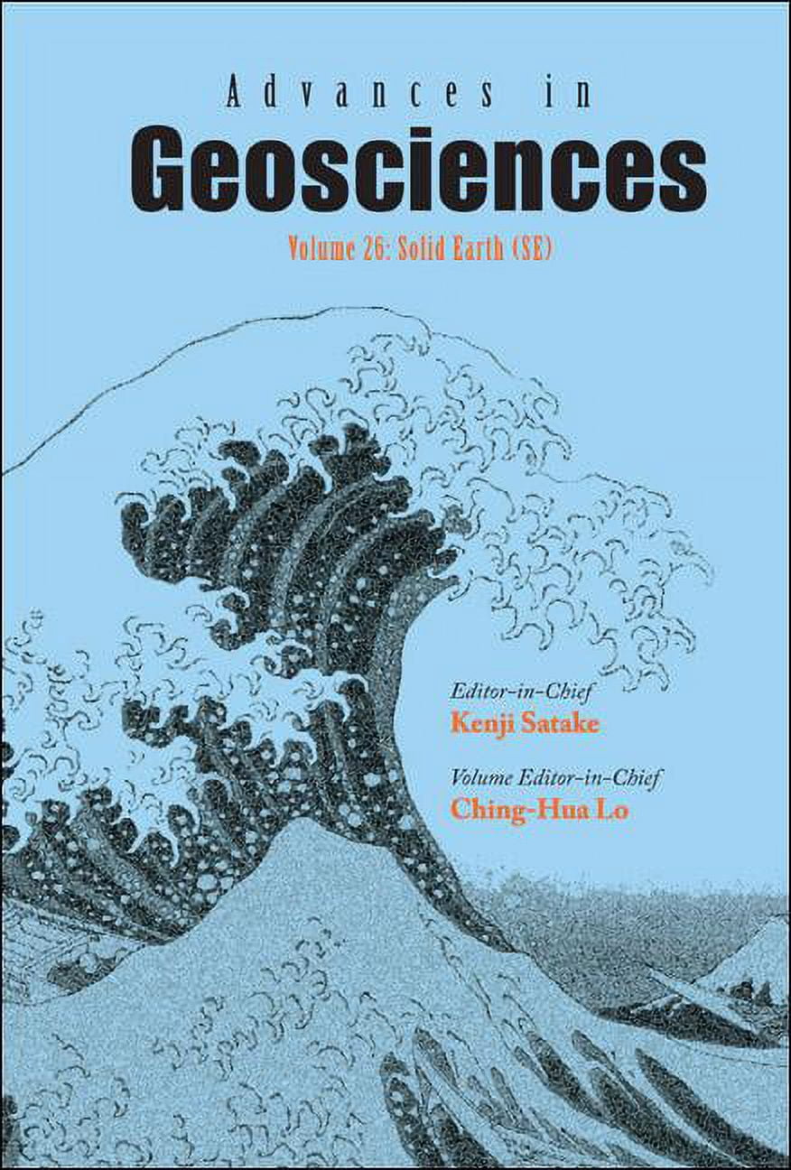 Advances in Geosciences Advances in Geosciences - Volume 26: Solid ...