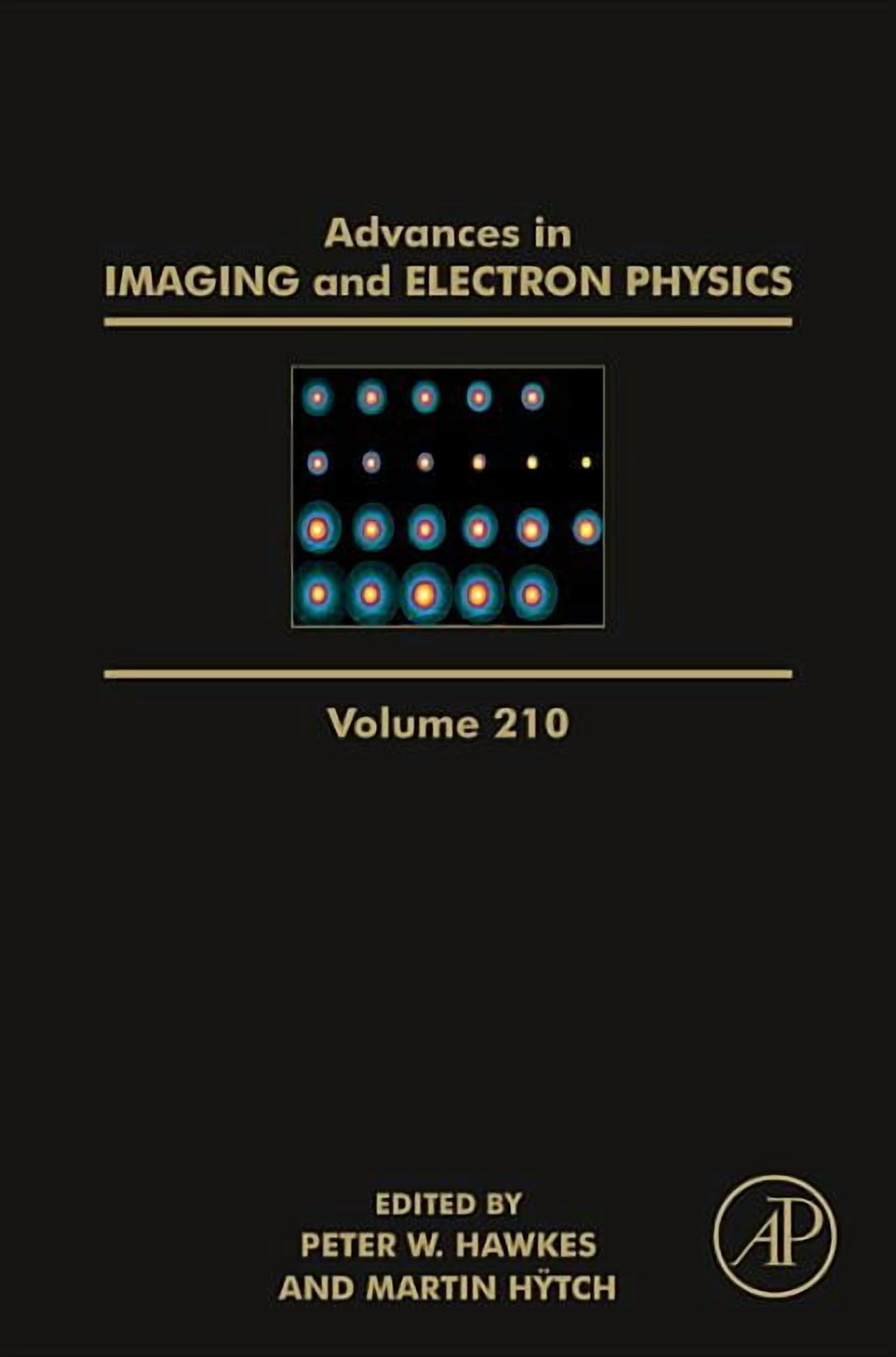 Advances in Imaging and Electron Physics Advances in Imaging and ...