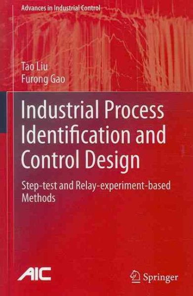 Pre-Owned Advances in Industrial Control: Industrial Process ...